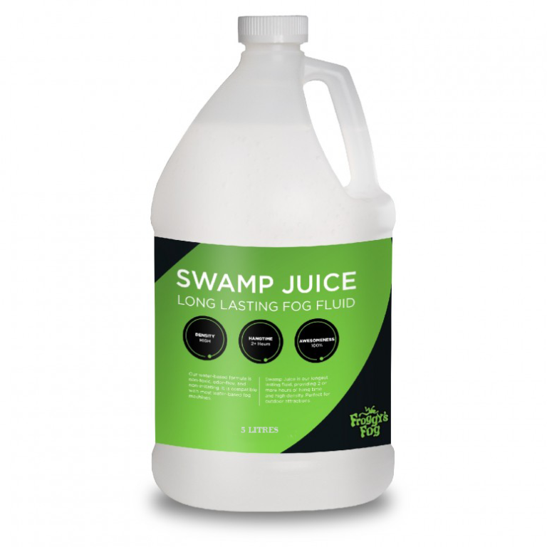 Fog Juice – Froggys Fog Australia